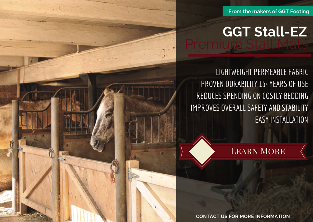 Designing Horse Stalls
